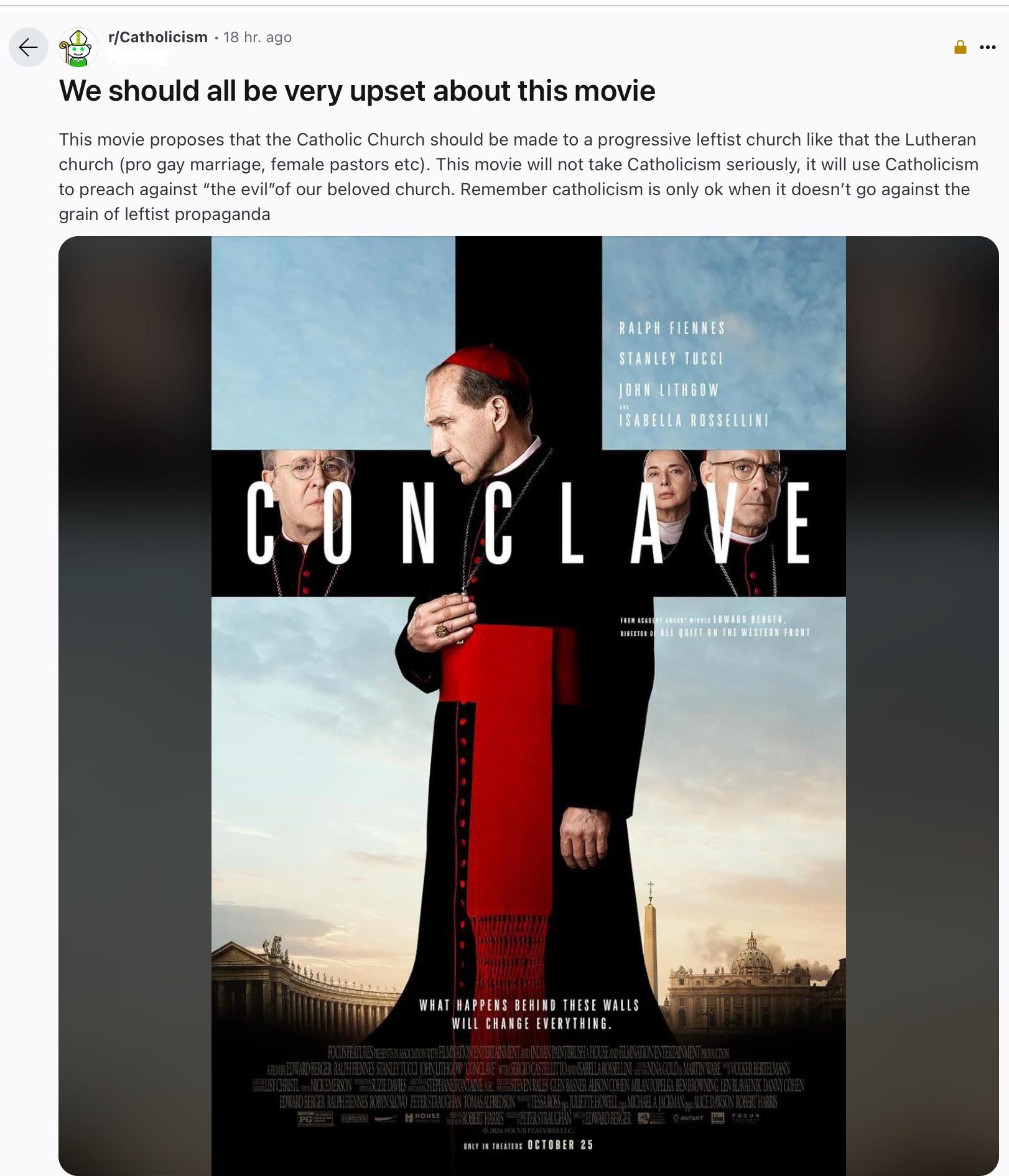 Shall we all clutch our pearls in offense? | Scrolller