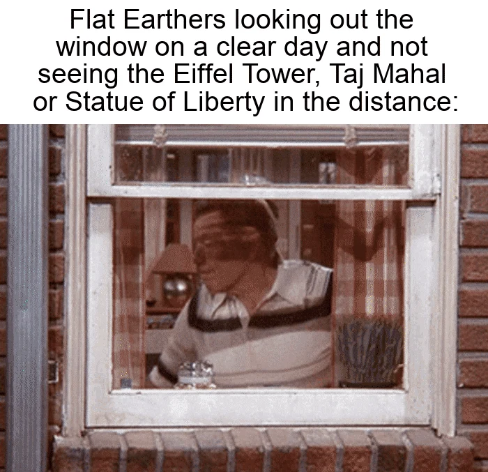 Just squint a little harder | Scrolller