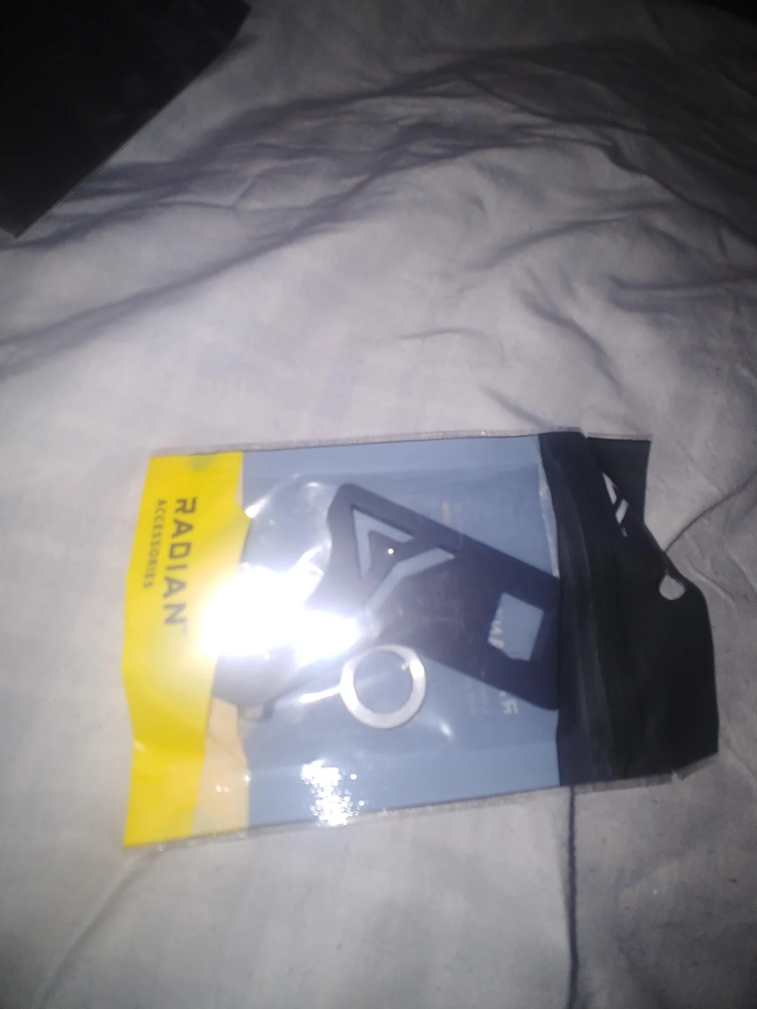 what is this silver washer/spacer for? | Scrolller