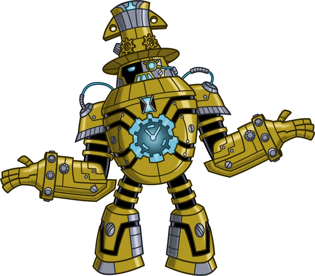 My own design for Clockwork | Scrolller