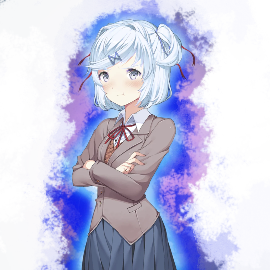 Mastered Ultra Instinct Natsuki | Scrolller