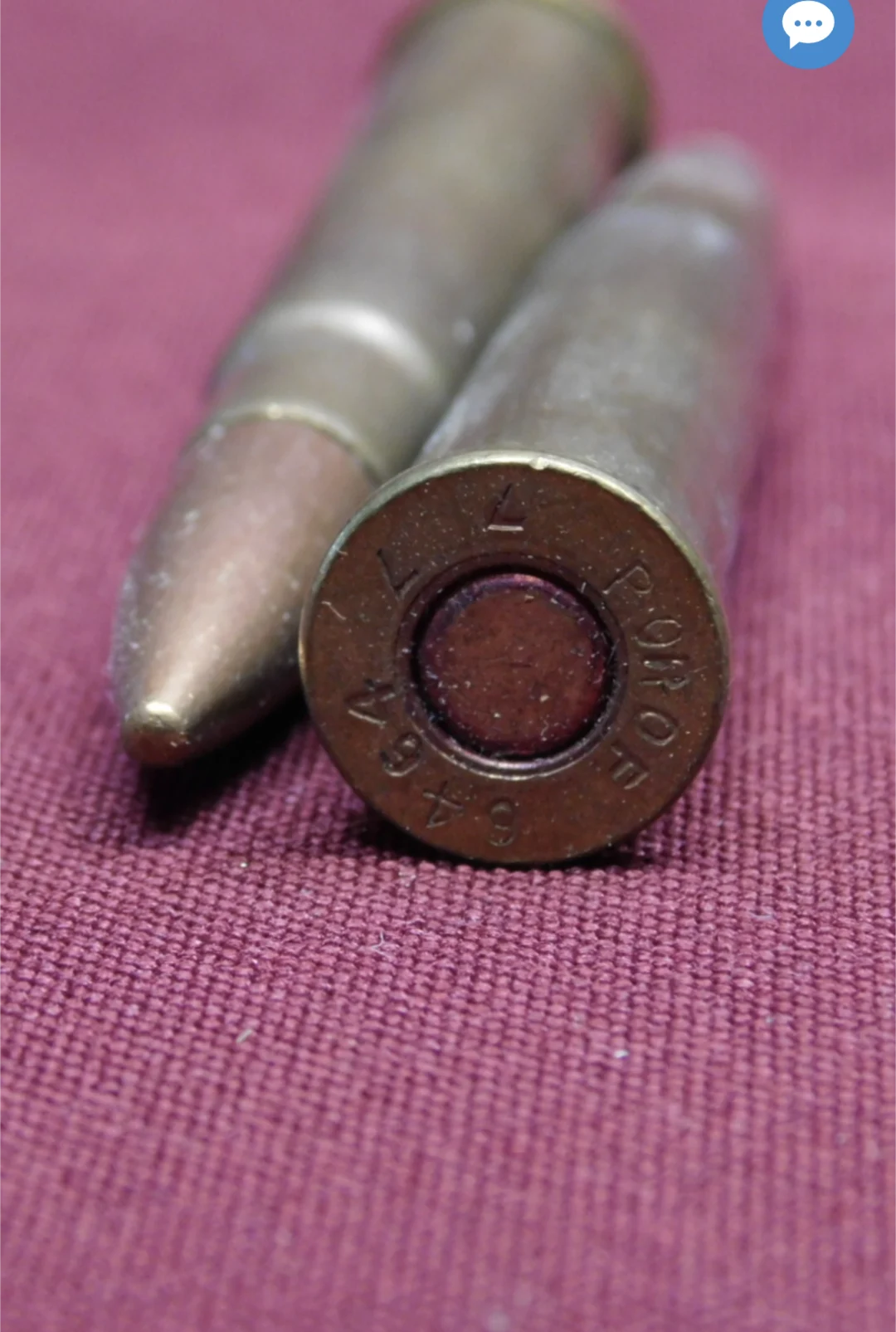 Is this ammo corrosive? | Scrolller