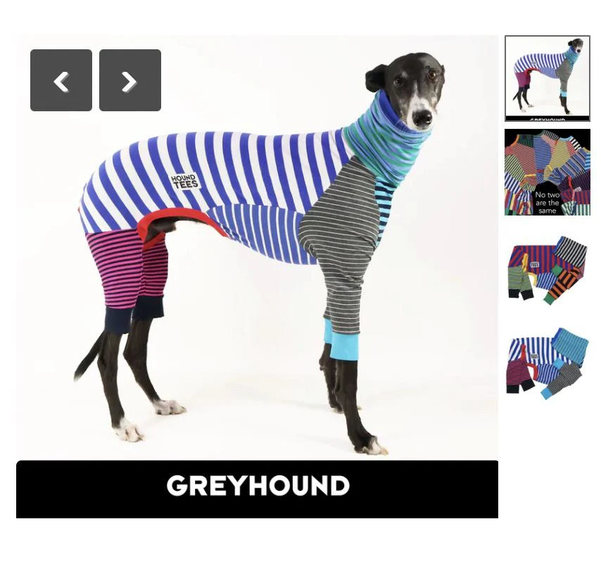 Greyhound long John pattern please | Scrolller