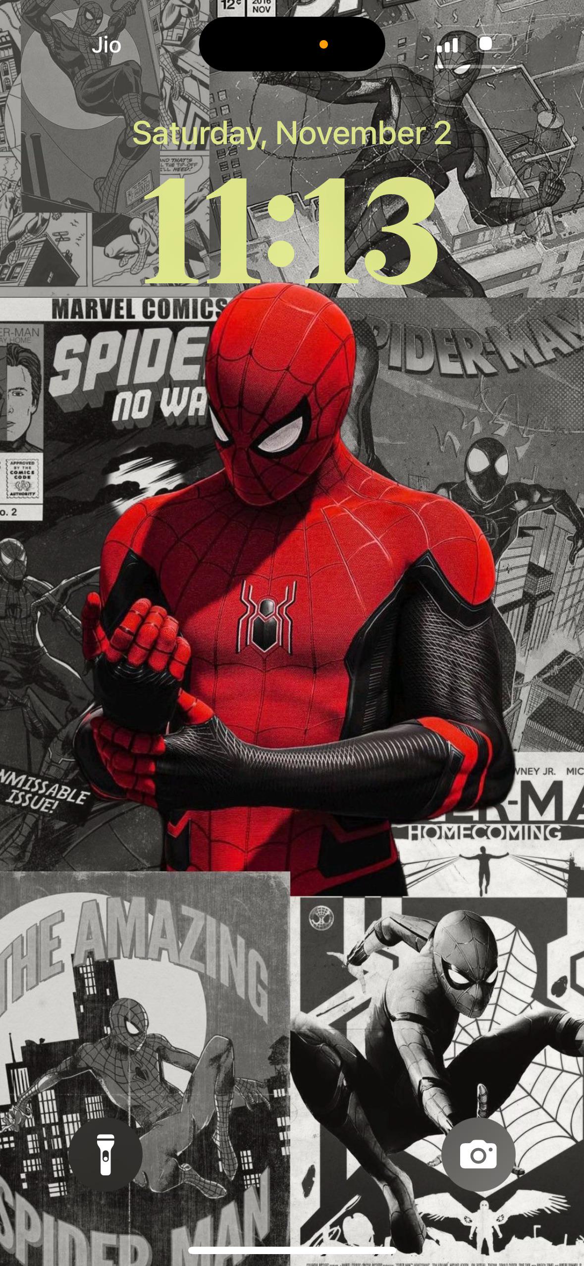 Lockscreen wars | Scrolller