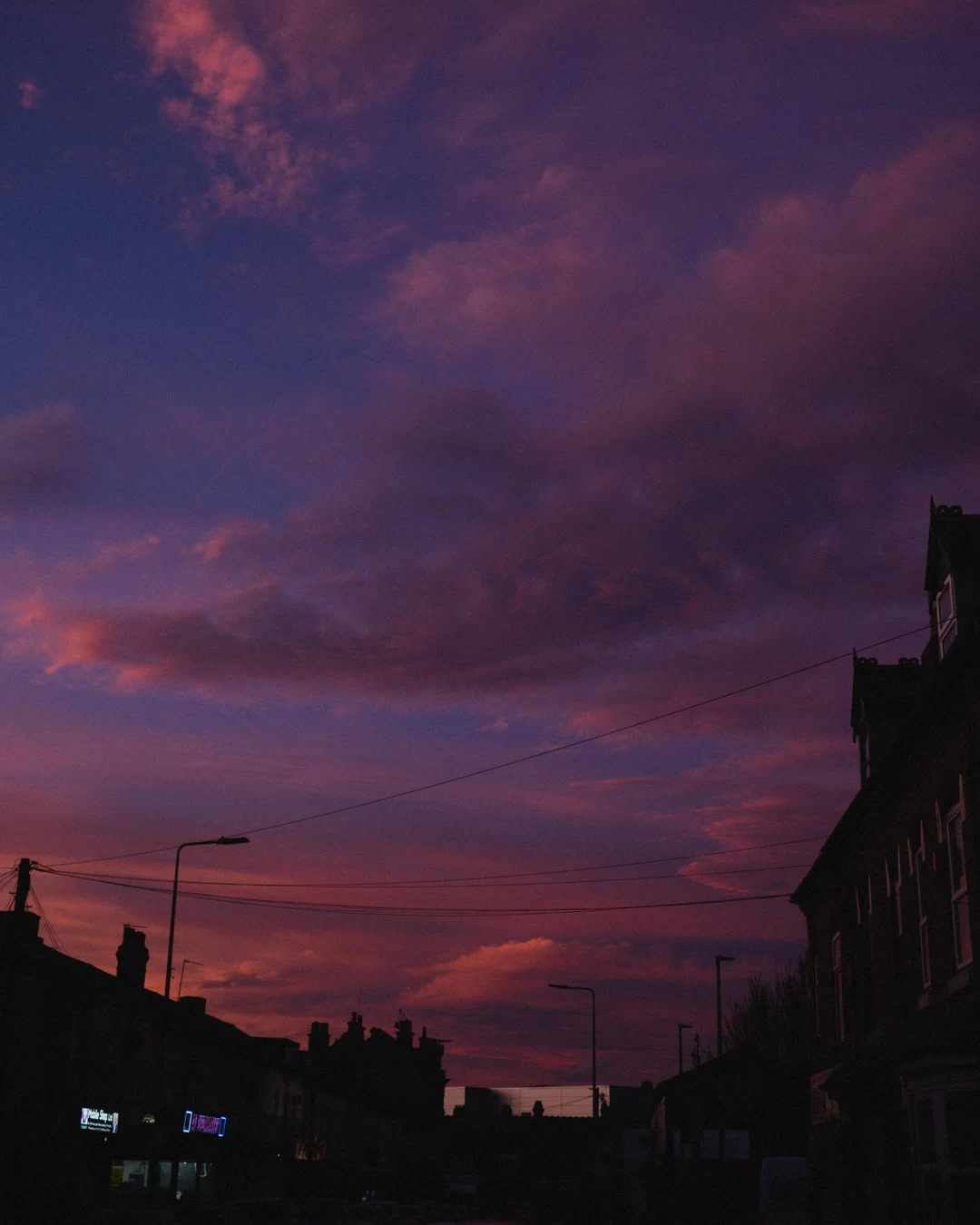 Dreamy sky | Scrolller