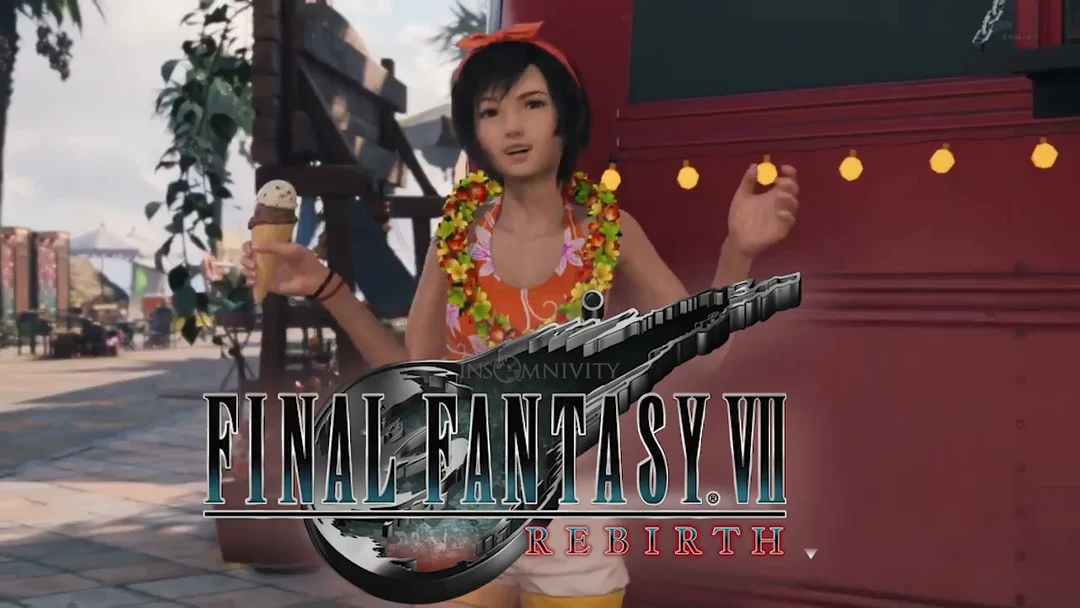 Yuffie singing to her Epic Fight theme | Scrolller