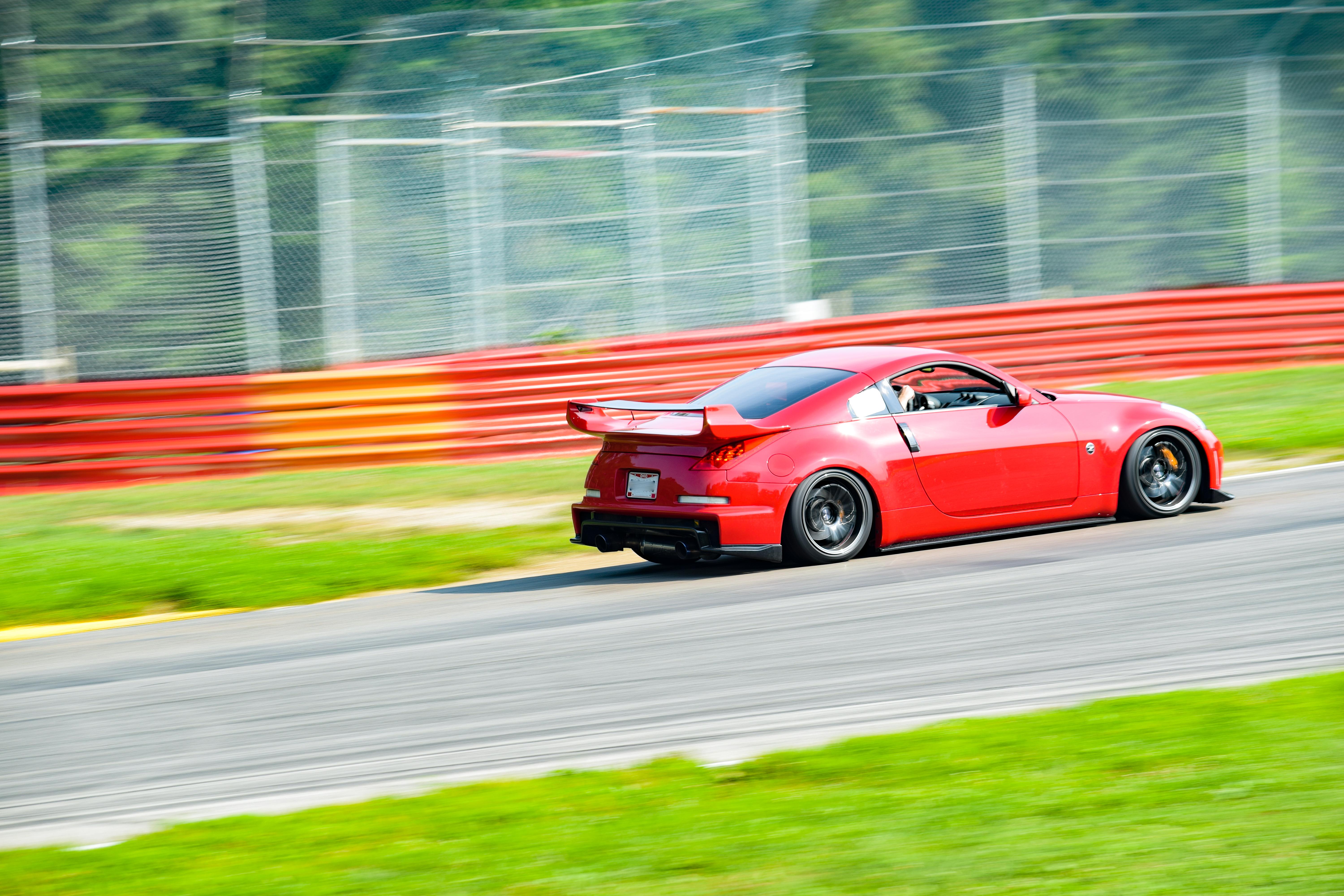 Mid turn, full send | Scrolller