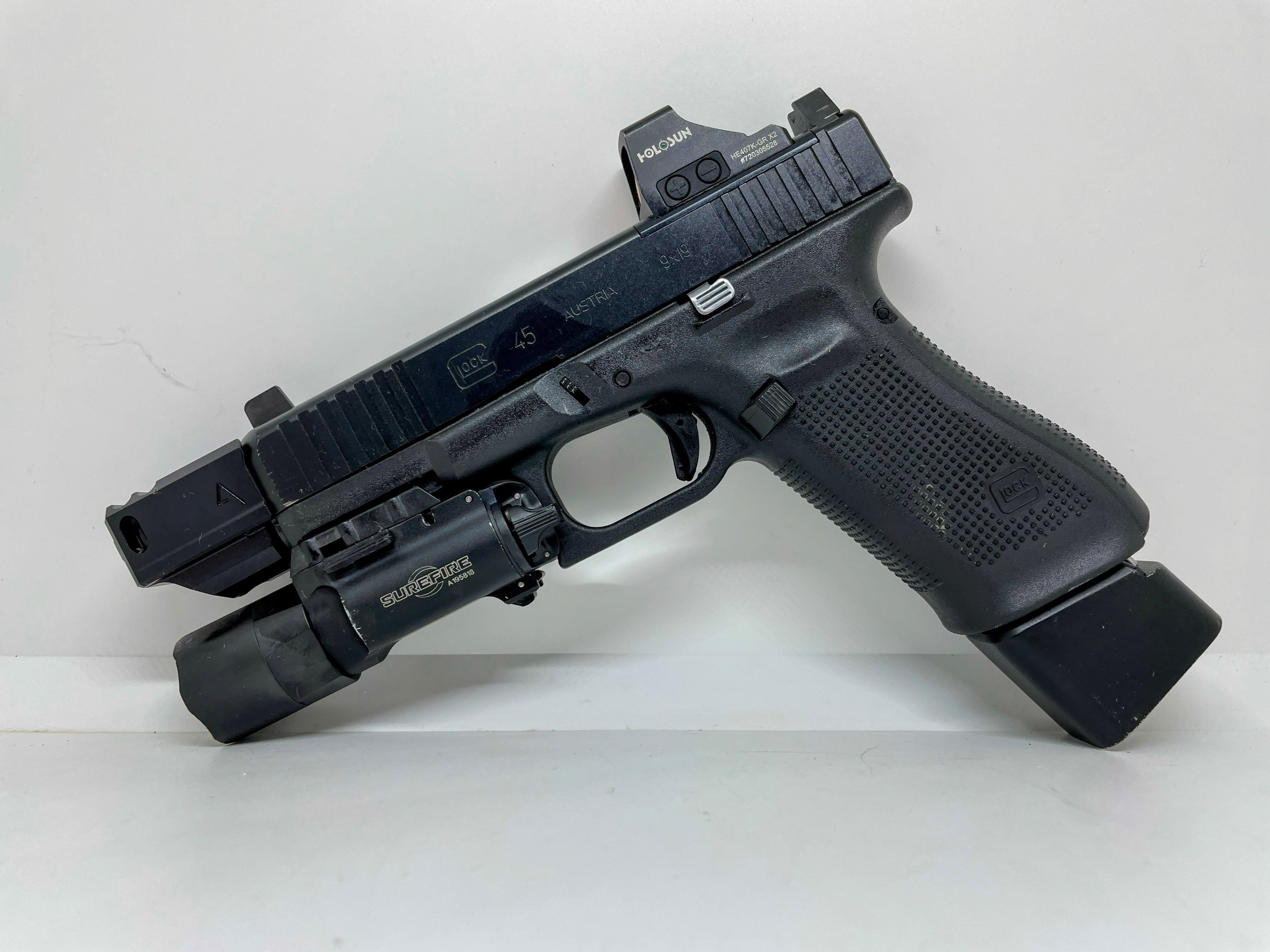 Glock 45 | Scrolller