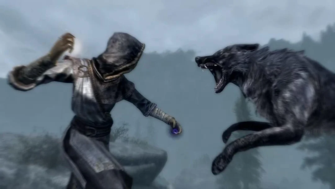 Weirdly epic killcam | Scrolller