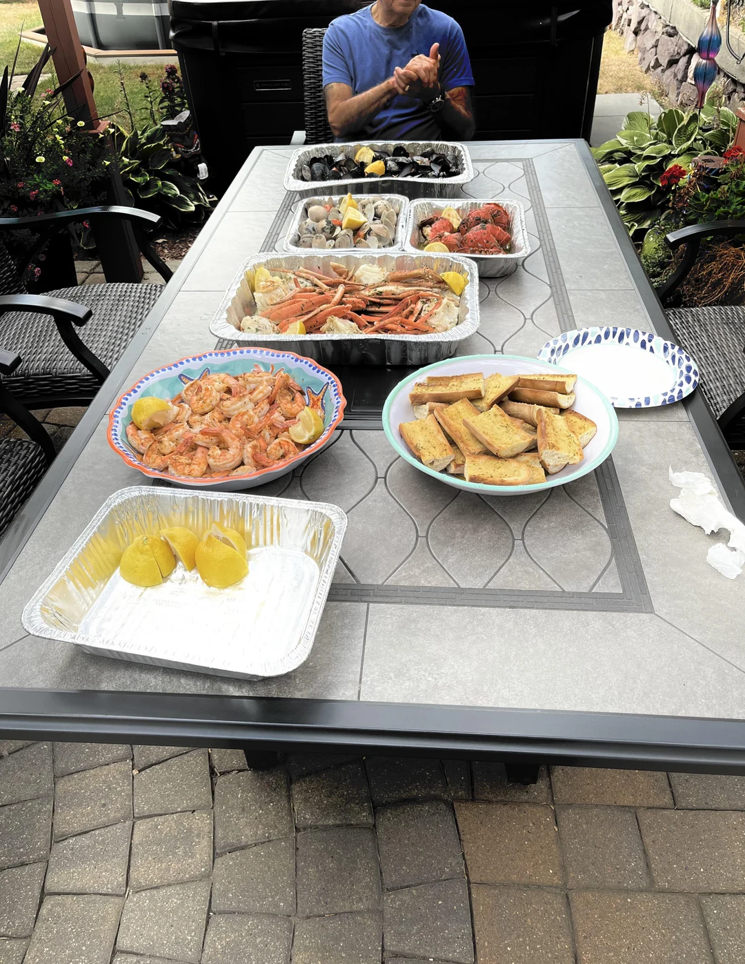 Grilled some seafood today | Scrolller