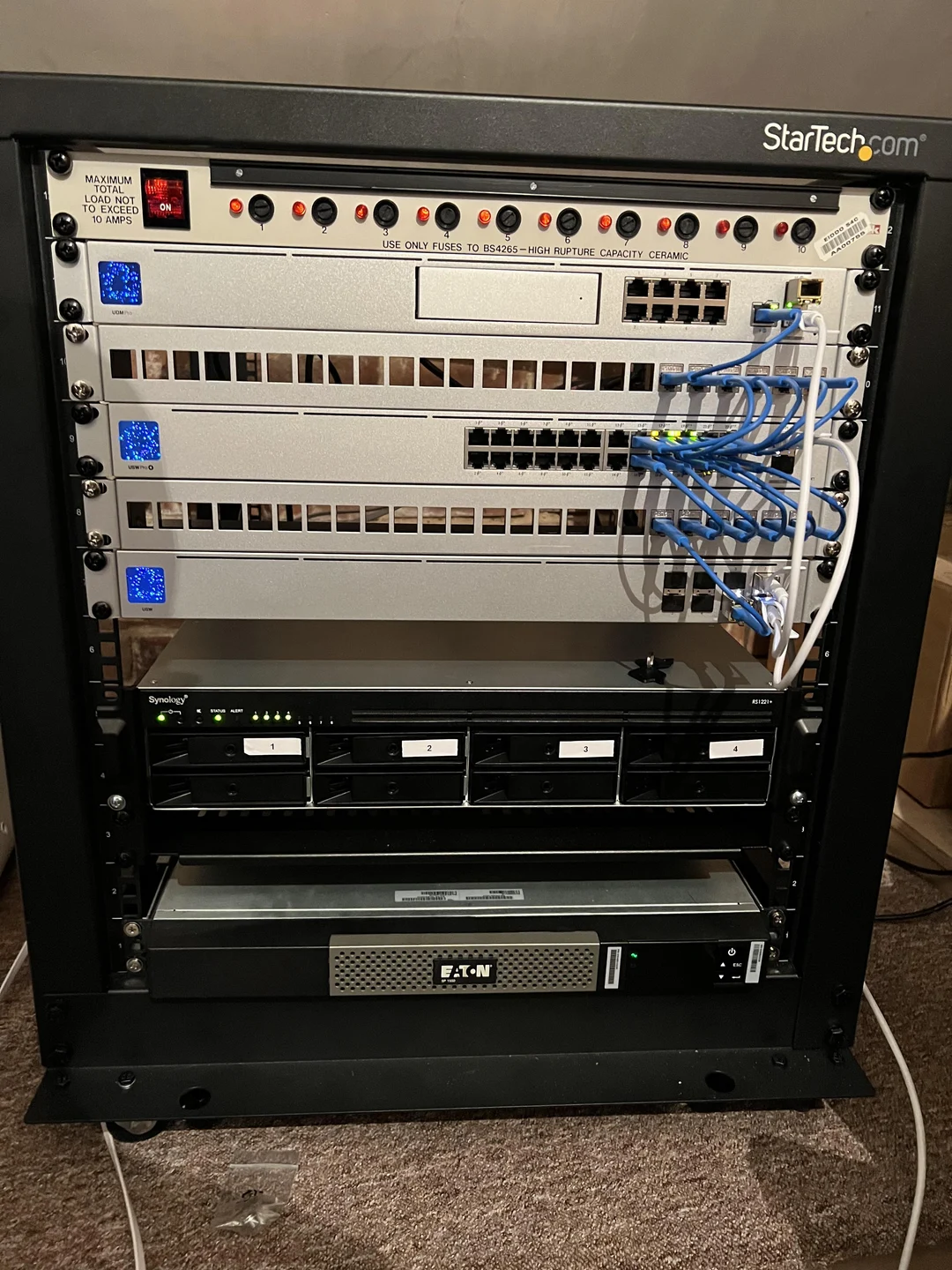 Slowly making progress in the new house | Scrolller