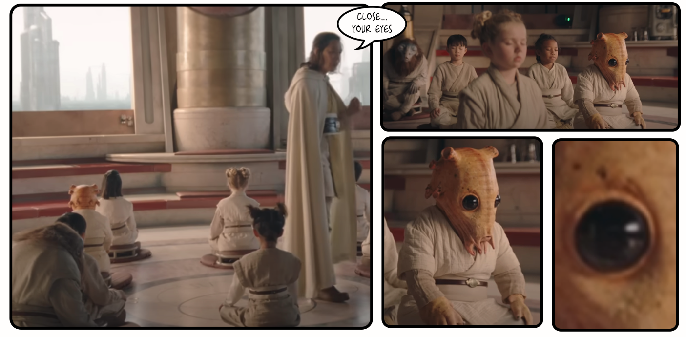 A new Sith origin story | Scrolller