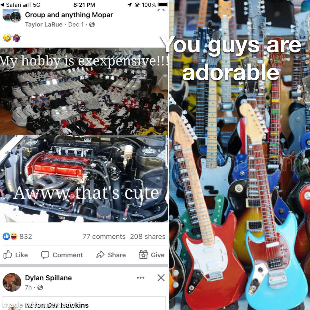 Pretty Expensive | Scrolller