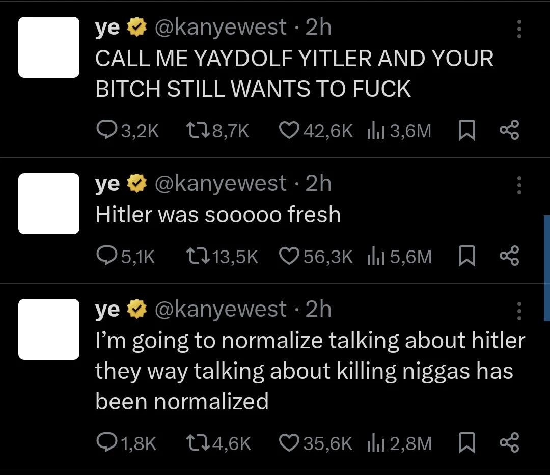 Kanye Wtf? | Scrolller