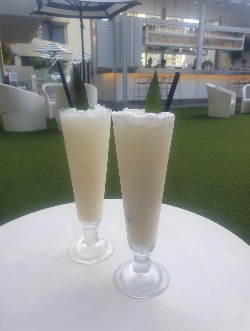 Coconut Colada | Scrolller