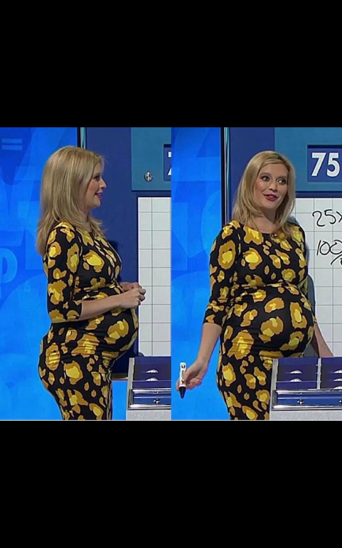 Rachel riley pregnant bump | Scrolller