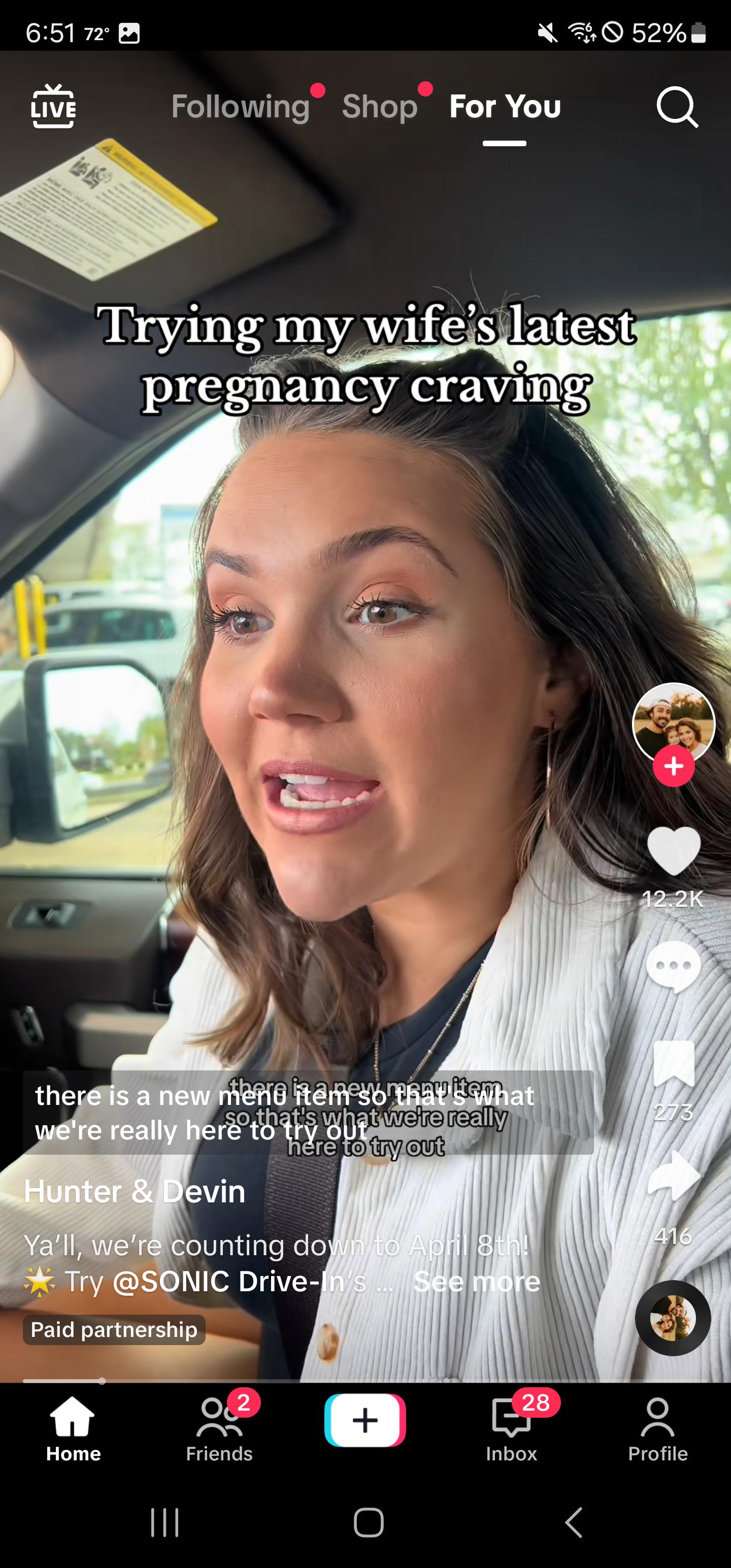 Devin & Sonic | Scrolller