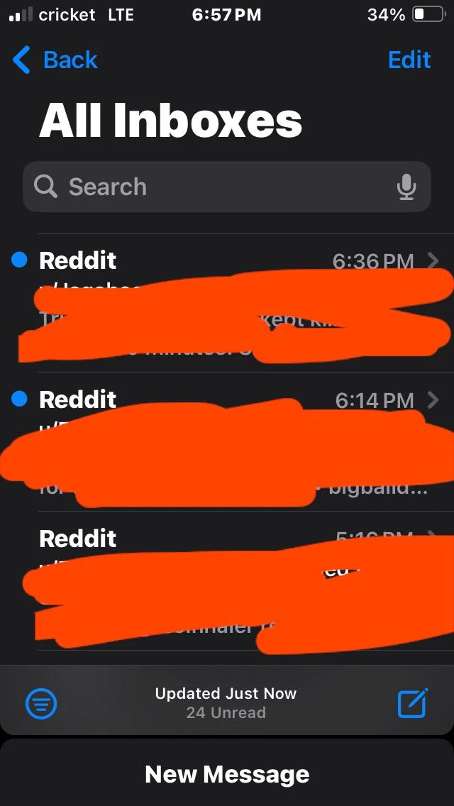 Why do i get so many emails from reddit? how do i stop this? | Scrolller
