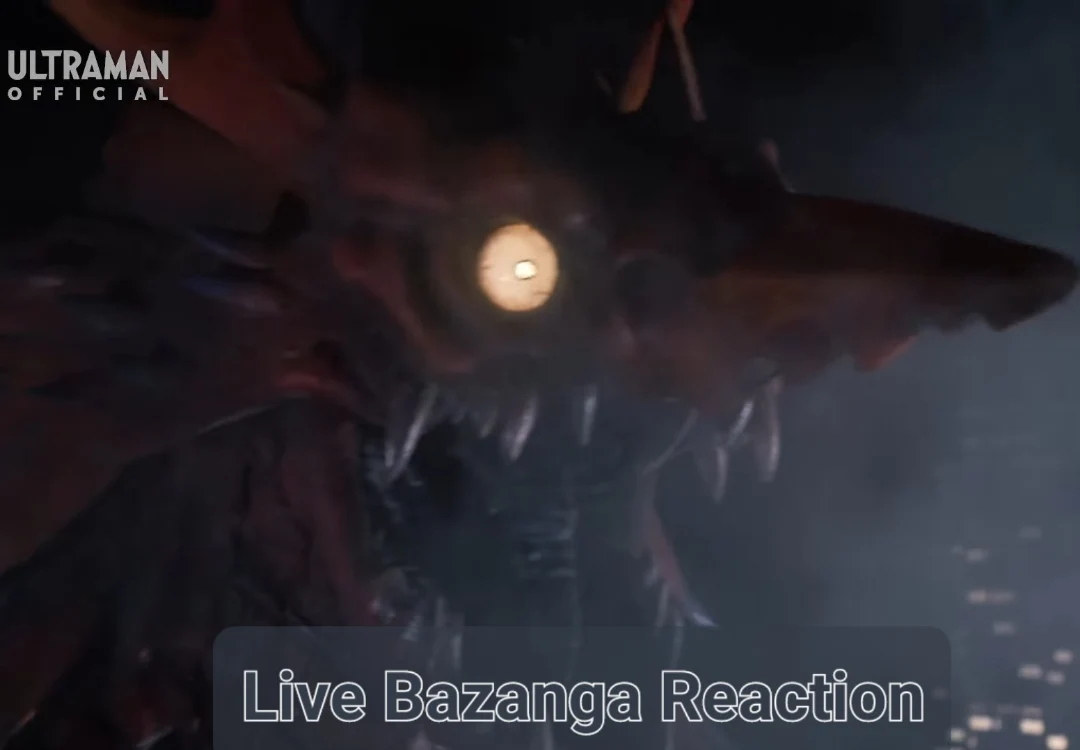Live Bazanga Reaction | Scrolller