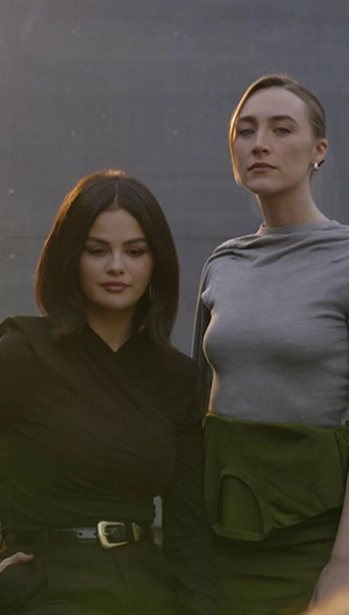 Ronan x Selena | IG | 2024 | Scrolller