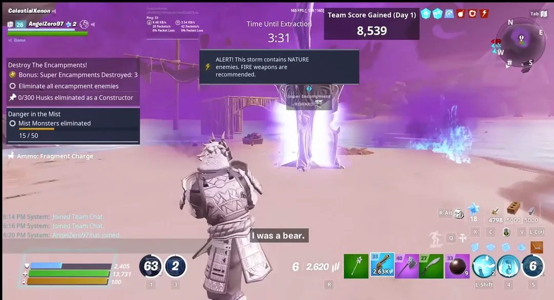 Loot crate full of air | Scrolller