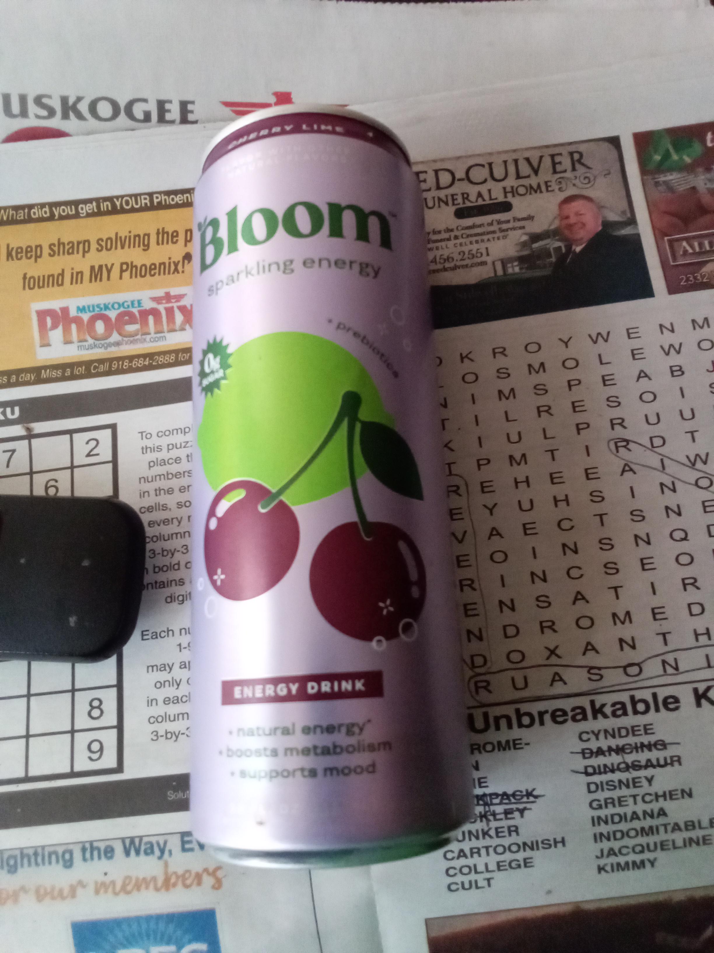 First time trying Bloom | Scrolller