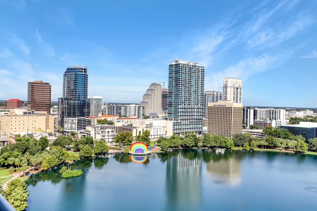 Orlando, Floridas San Antonio | Scrolller