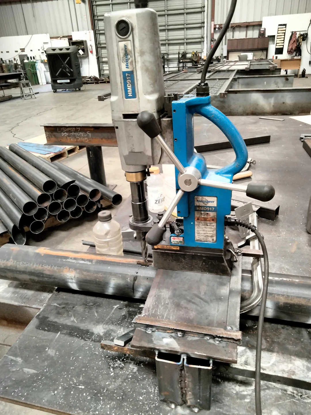 Magdrill and bit | Scrolller