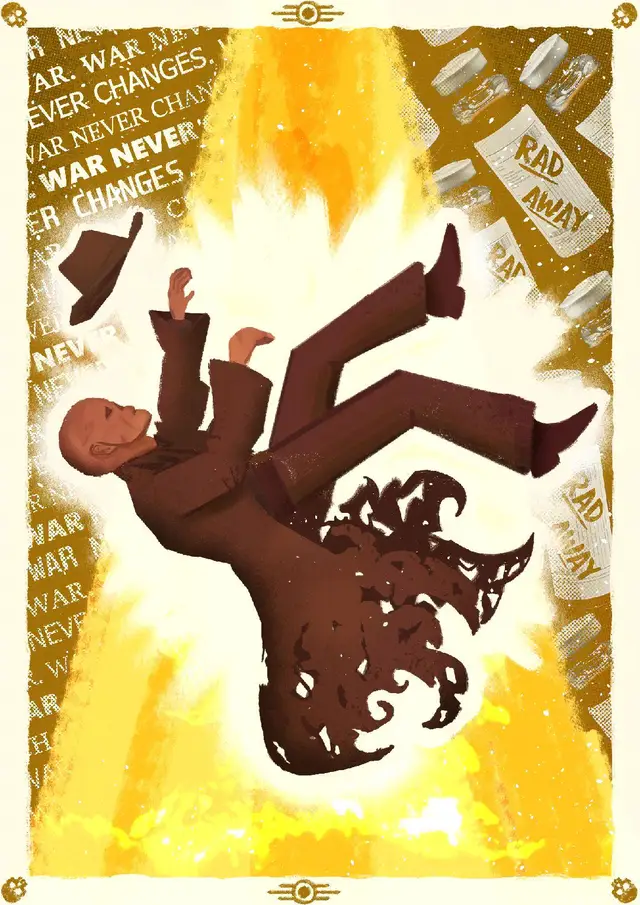 war never changes | Scrolller