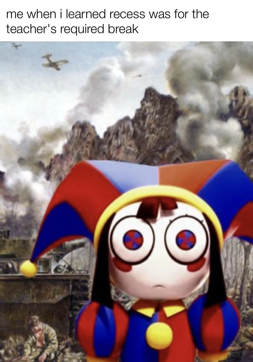 everything makes sense now | Scrolller