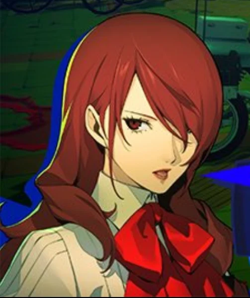New reload screenshot and Mitsuru portrait has been tweaked slightly | Scrolller