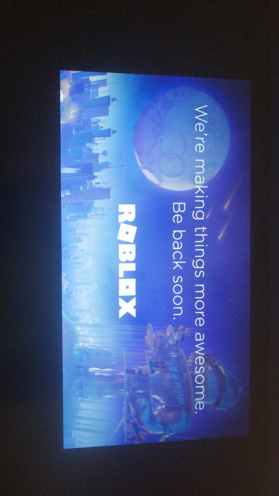 Roblox down? | Scrolller