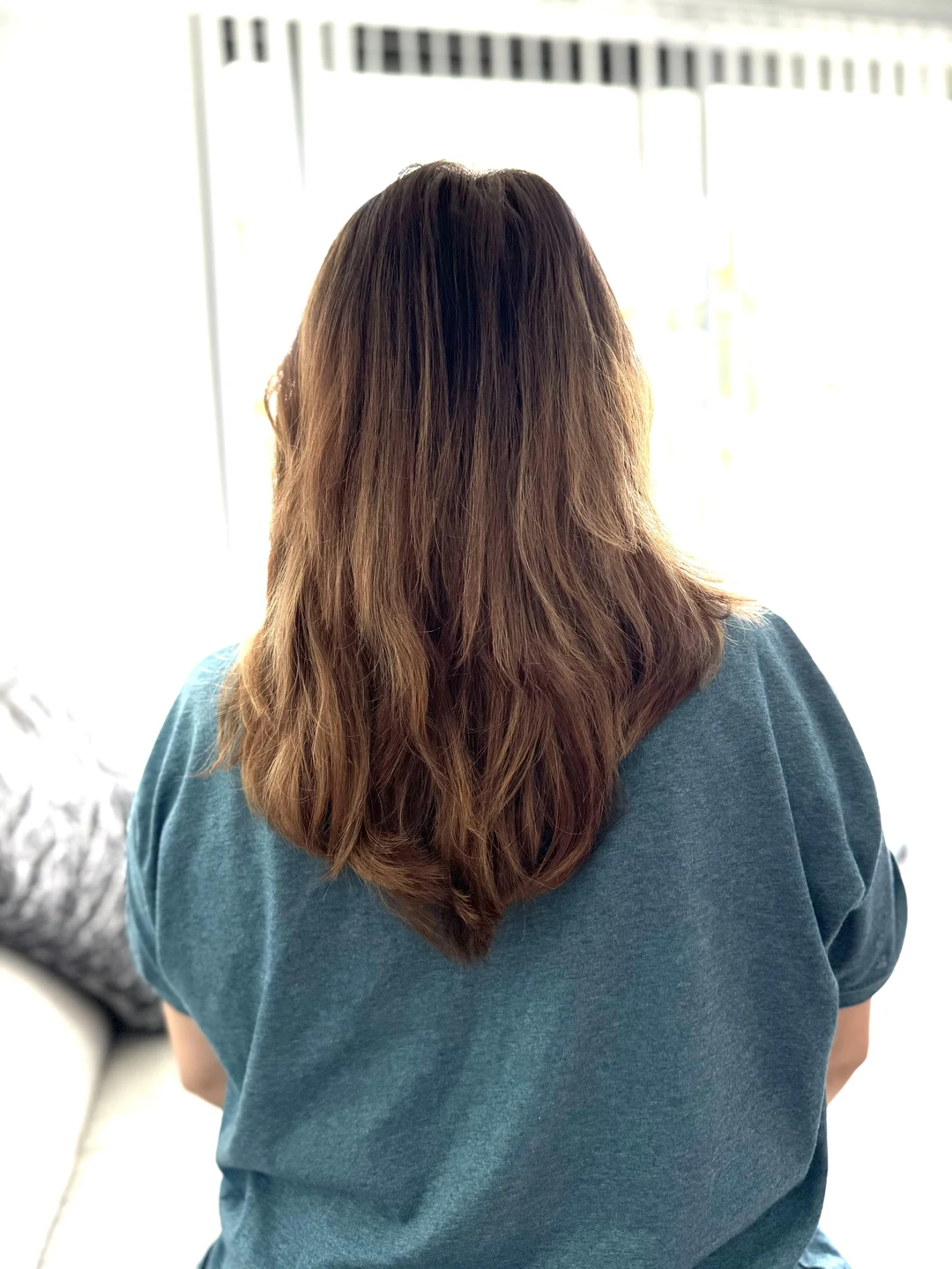 Hair gets super frizzy and dry | Scrolller