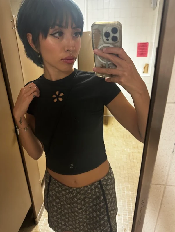 Felt cute here! | Scrolller