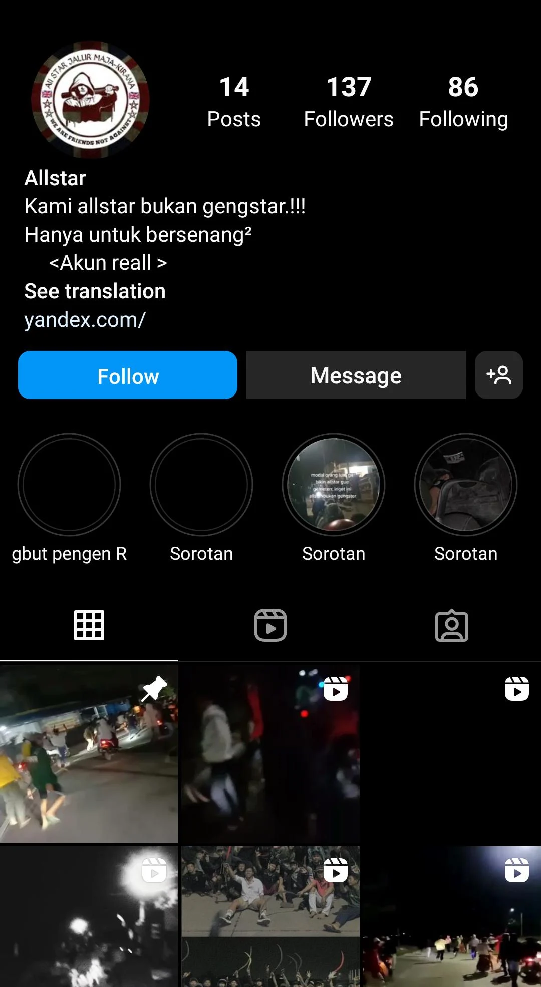 kok orang2 yang suka tawuran begini kaga ditangkepin sih? | Scrolller