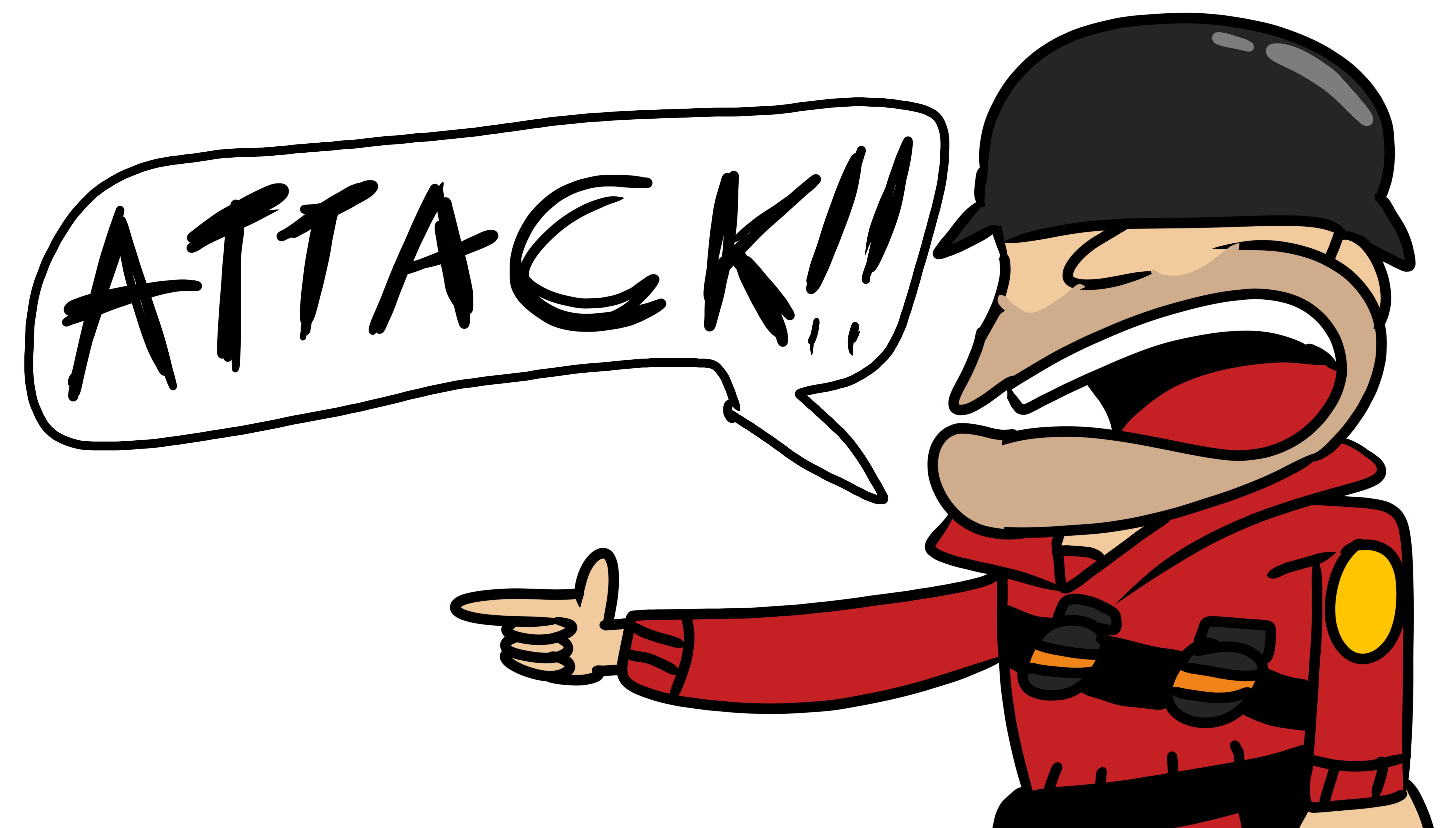 ATTACK!! | Scrolller