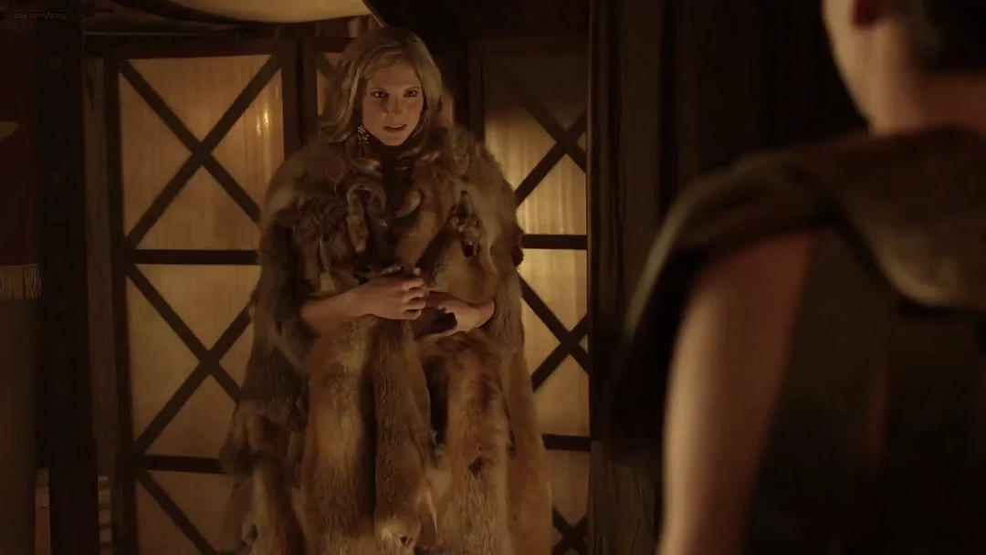 Viva Bianca - Spartacus (2010) S1 | Scrolller