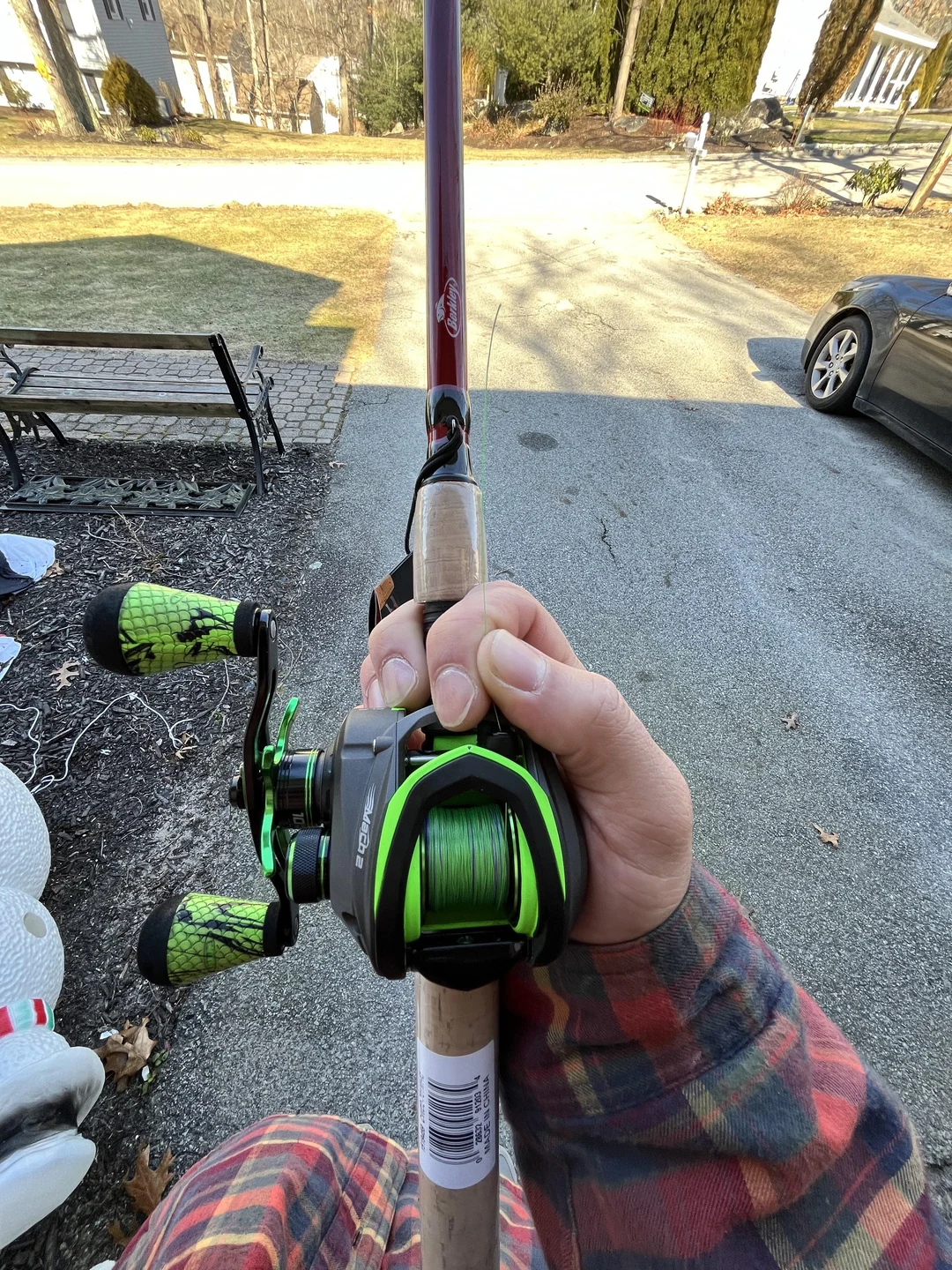 New Setup | Scrolller