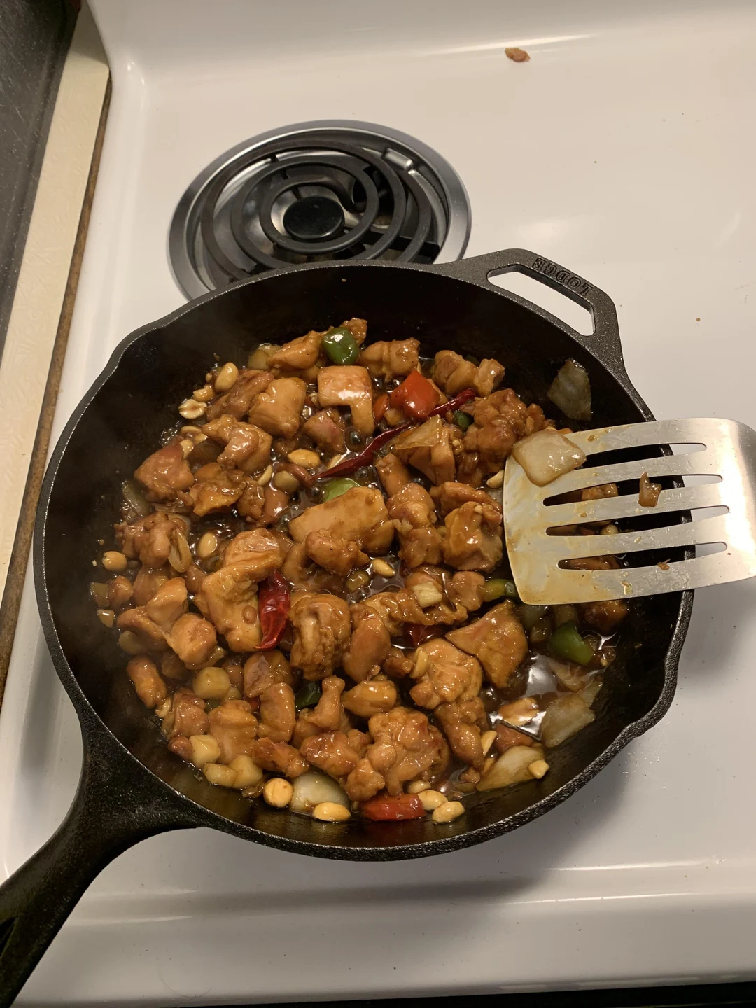 Thoughts on pan aftercare for highly acidic foods? | Scrolller