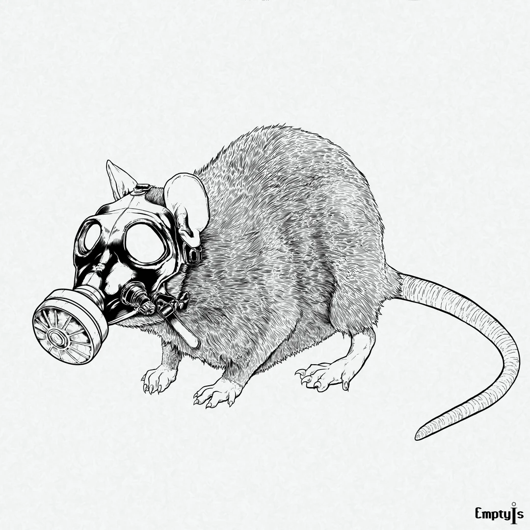 Hazard, Departedart(me), Digital, 2019 | Scrolller