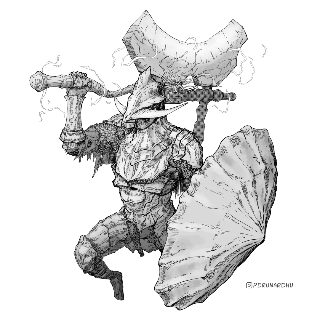 Dragonslayer Armor (Dark Souls 3), by me | Scrolller