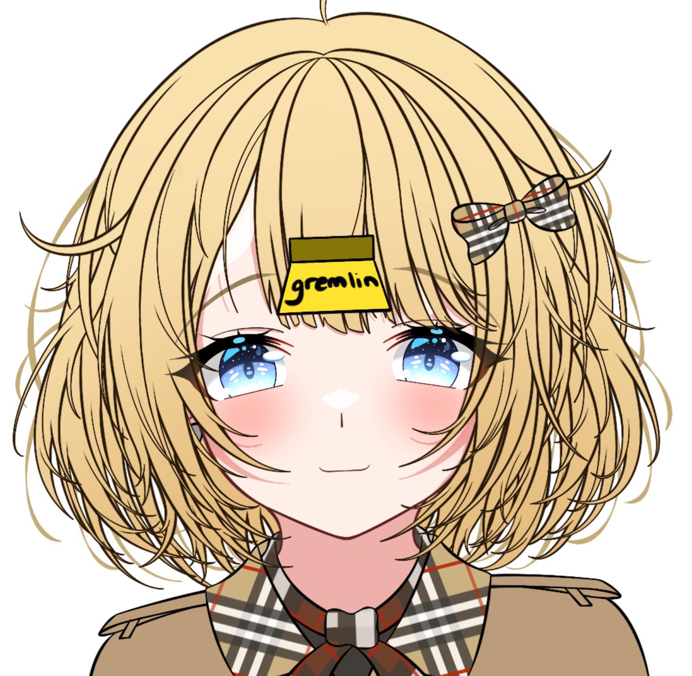 cute on the outside, lil gremlin on the inside | Scrolller