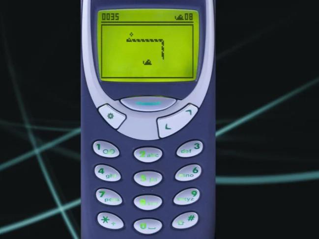 Back when this was the only distraction your cellphone provided… | Scrolller