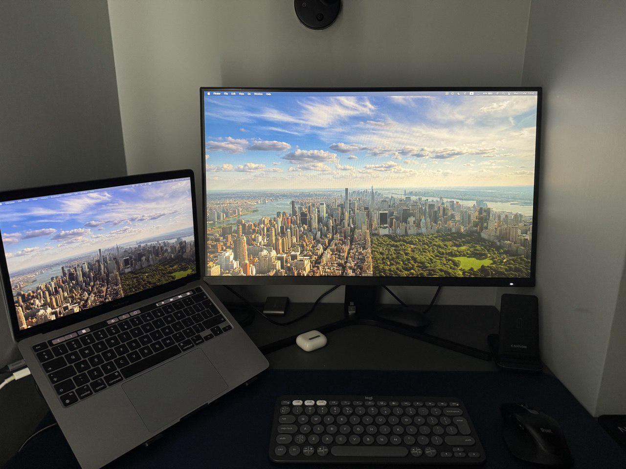 My setup for university and programming learning. | Scrolller