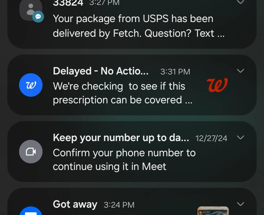 My Walgreens app giving me Ferrari PTSD | Scrolller