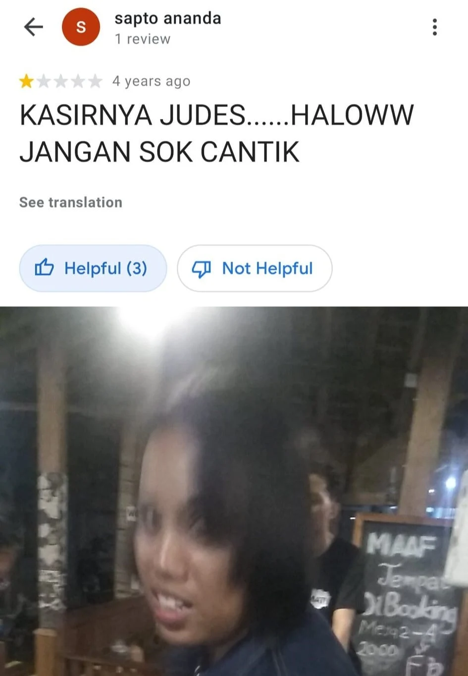 review google maps | Scrolller