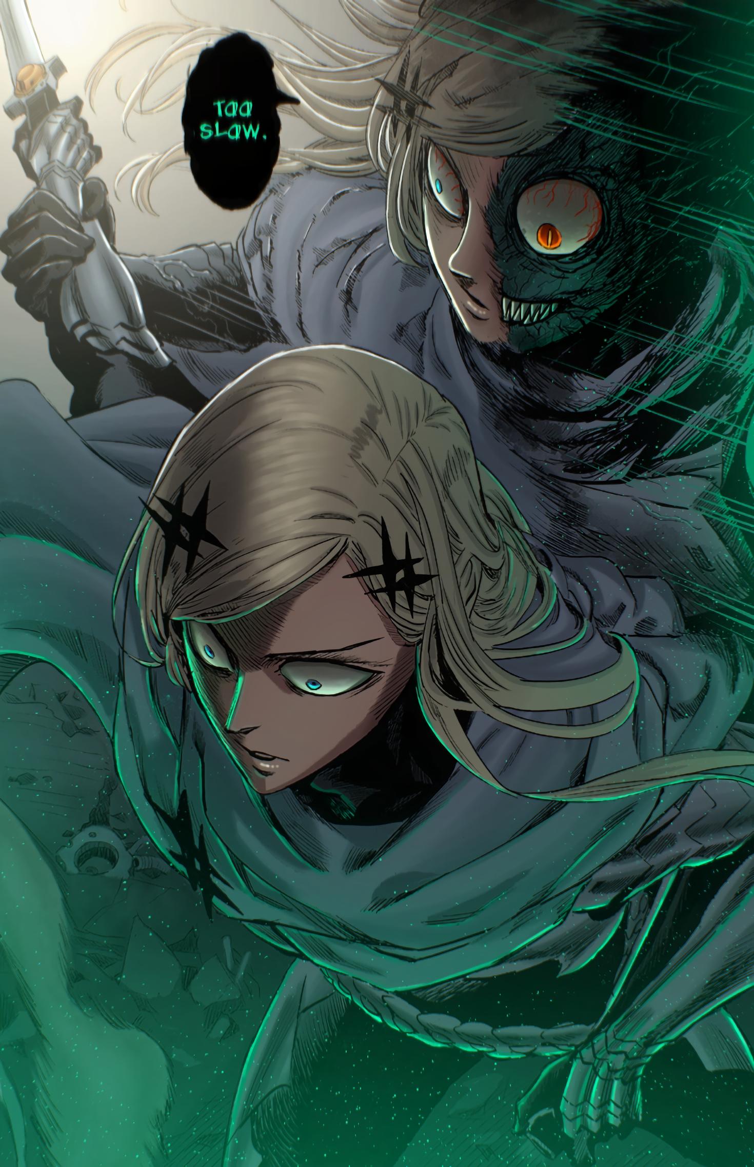 I Colored Flashy Vs Void | Scrolller