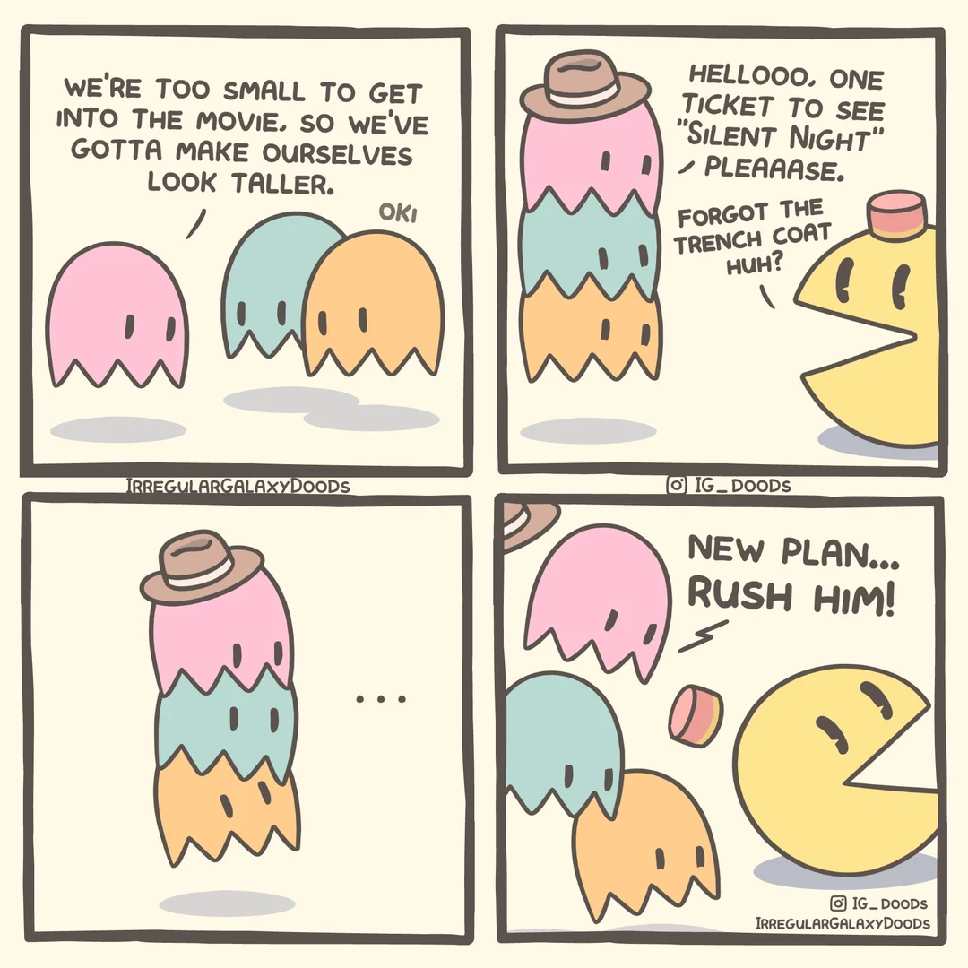 The attack | Scrolller