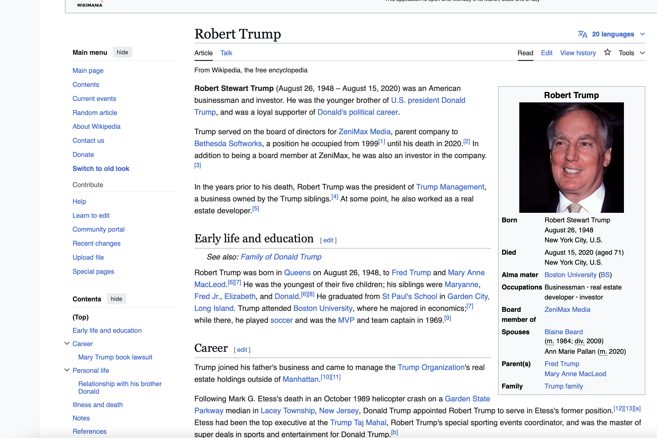 Fun Fact about Bethesda | Scrolller