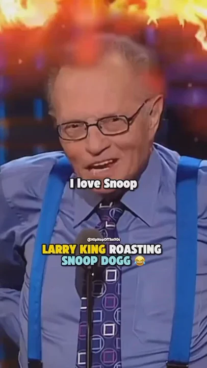 Larry and Snoop | Scrolller